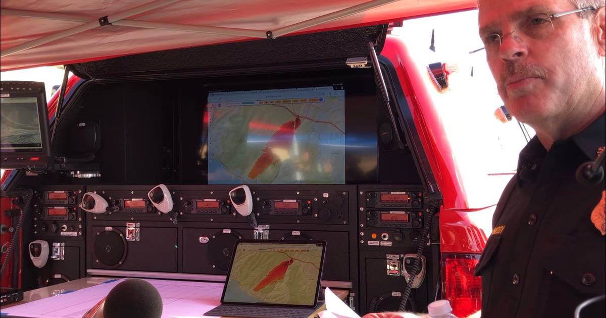 Digital fire tracking system launches in California – Annenberg Media