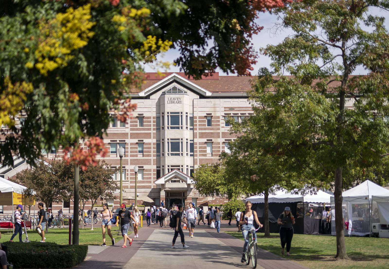 Drug overdoses claim lives of four USC students within three weeks last ...