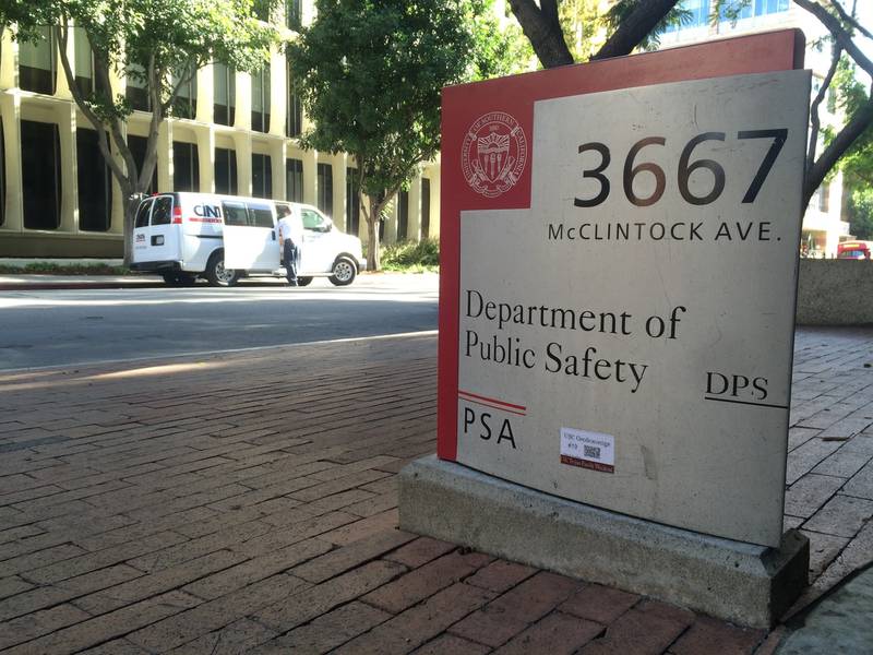 USC DPS employee tested positive for COVID-19 – Annenberg Media