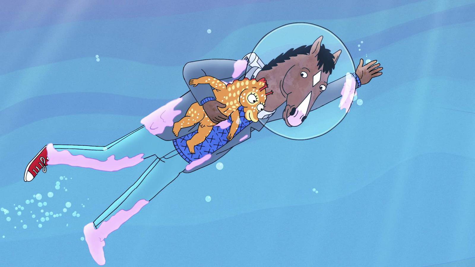 ‘BoJack Horseman’s’ finale is a fitting conclusion to a brilliant TV ...