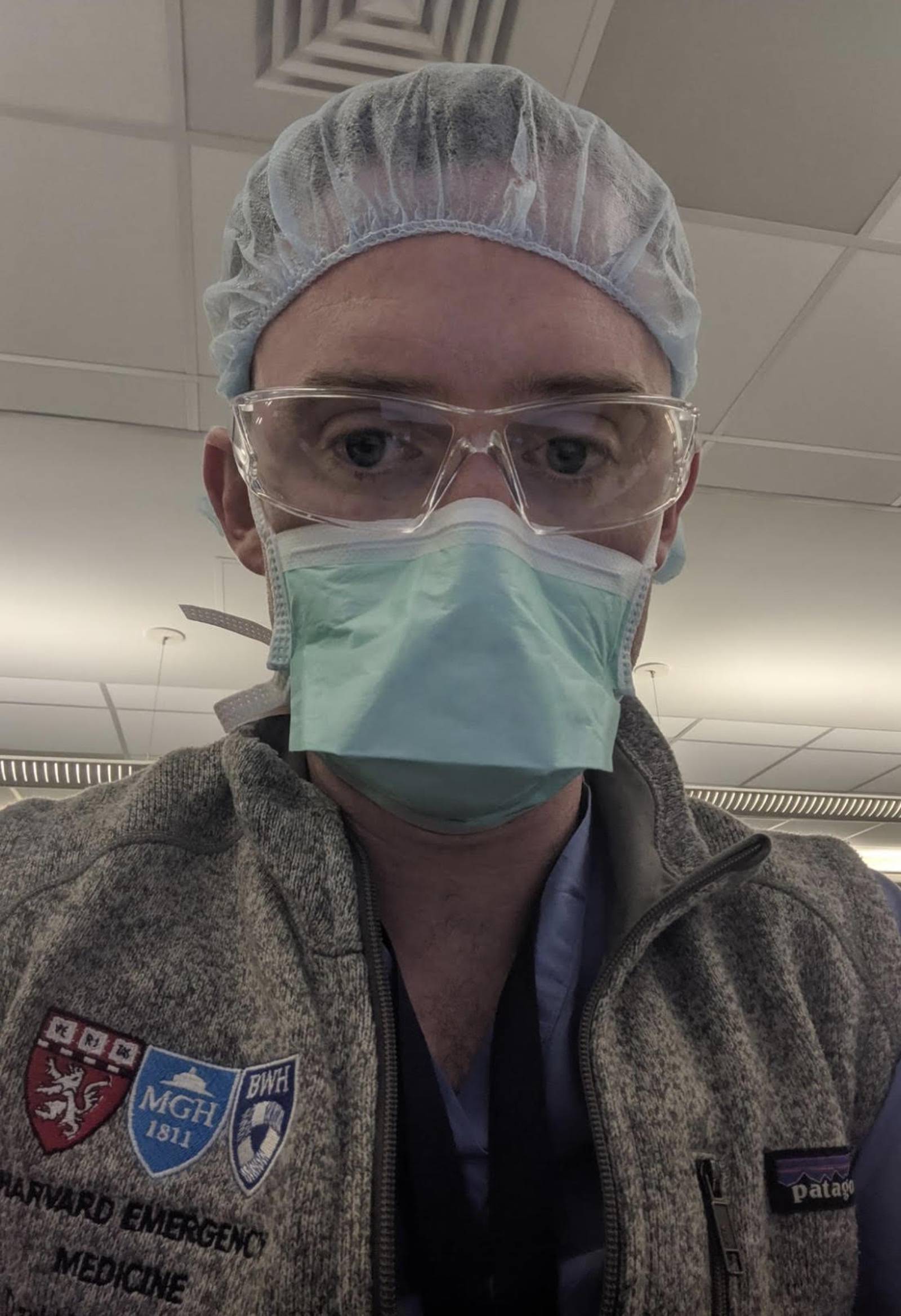 What a week can do: my brother, a doctor, working to fight a pandemic ...