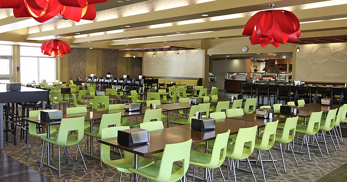 Chief Health Officer: USC dining hall employee who tested positive for ...