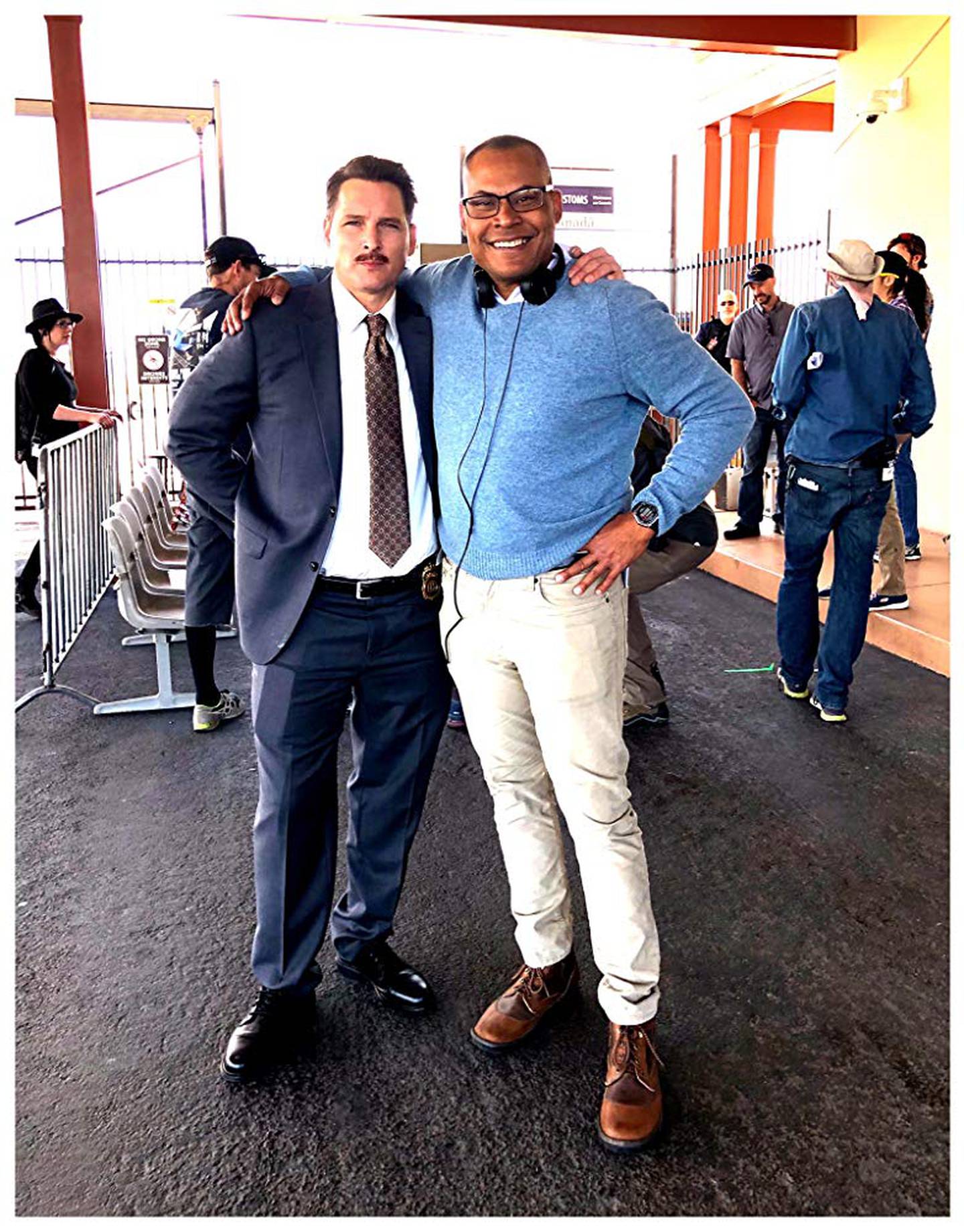 Jason Cabell: a profile in passion, courage, and breaking down barriers ...