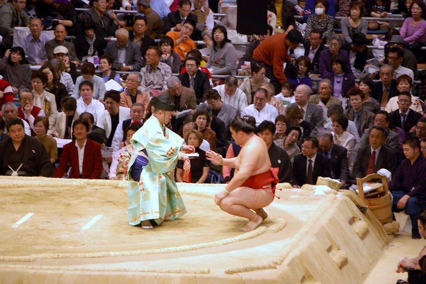 Discipline and devotion: the unseen world of sumo – Annenberg Media