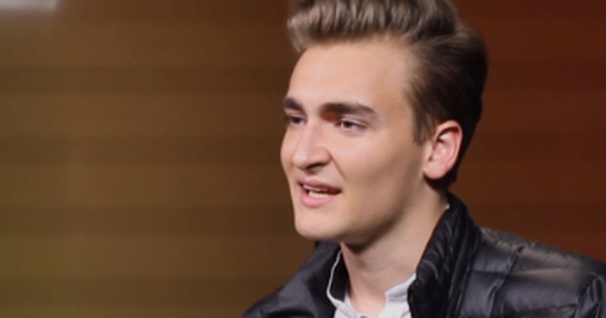 New USG President Truman Fritz addresses student wellness plans for ...