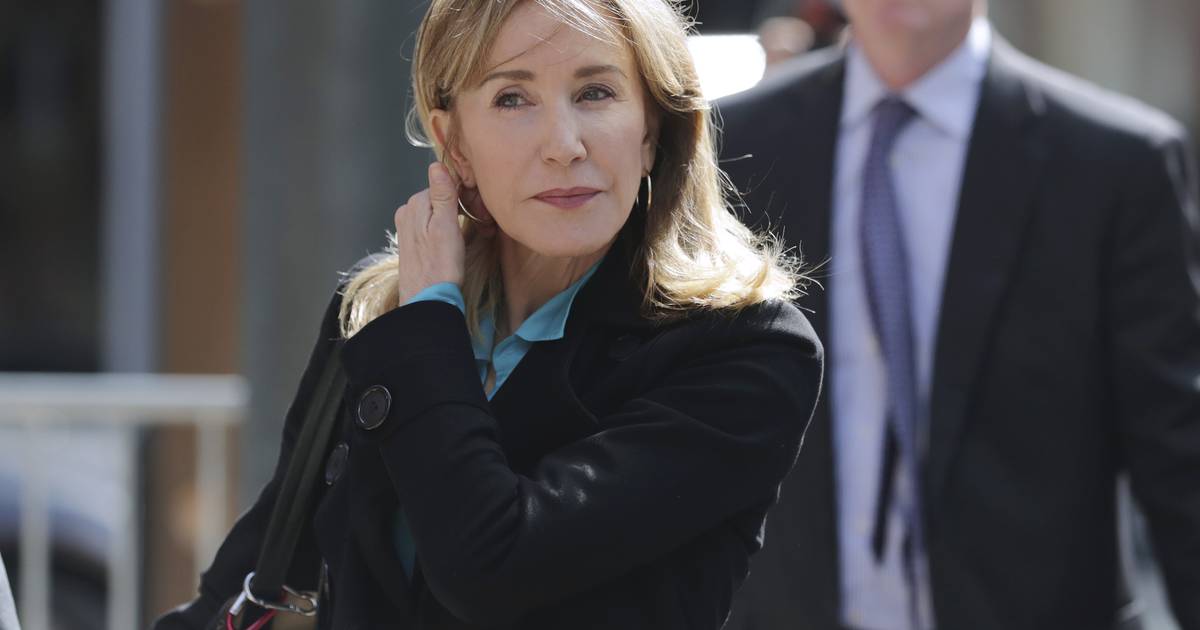 Felicity Huffman sentenced in Varsity Blues scandal – Annenberg Media