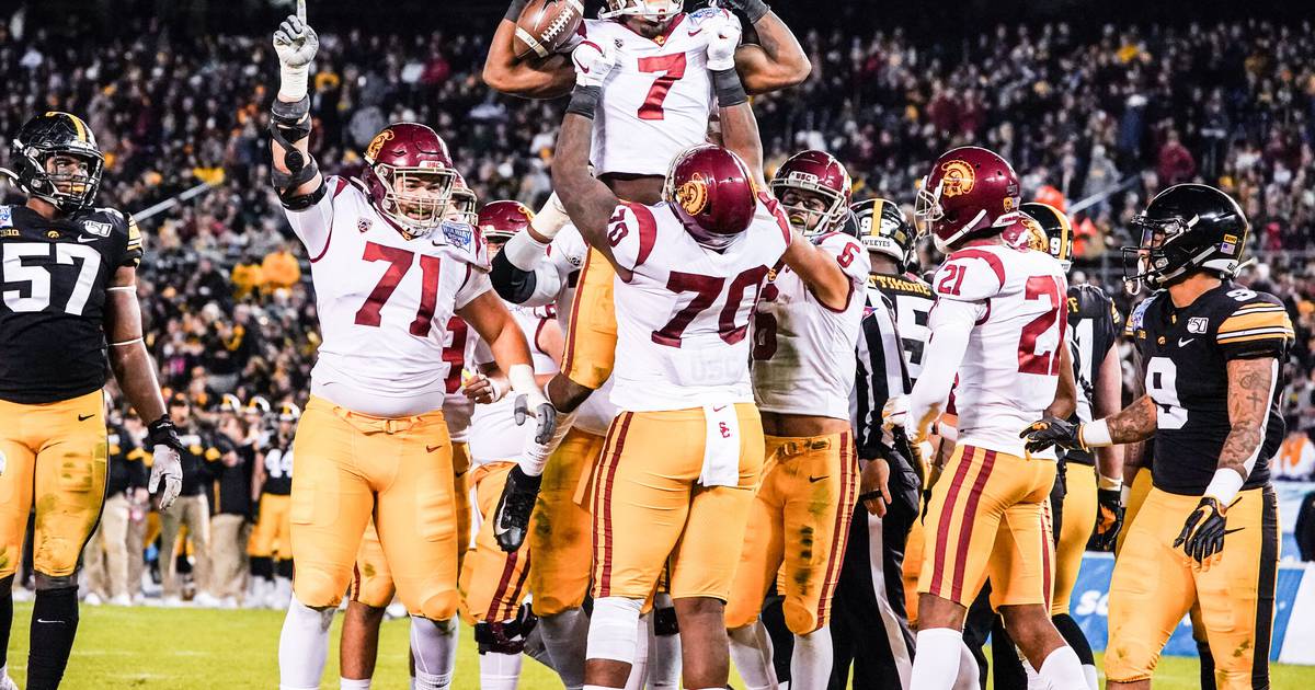 Four USC teams turning heads this year – Annenberg Media