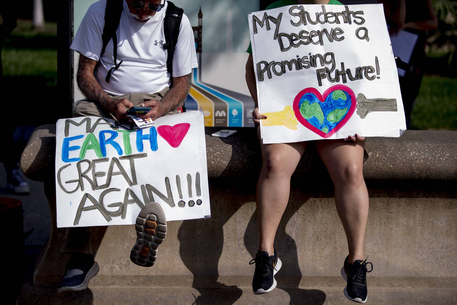 Five young climate activists you should know – Annenberg Media