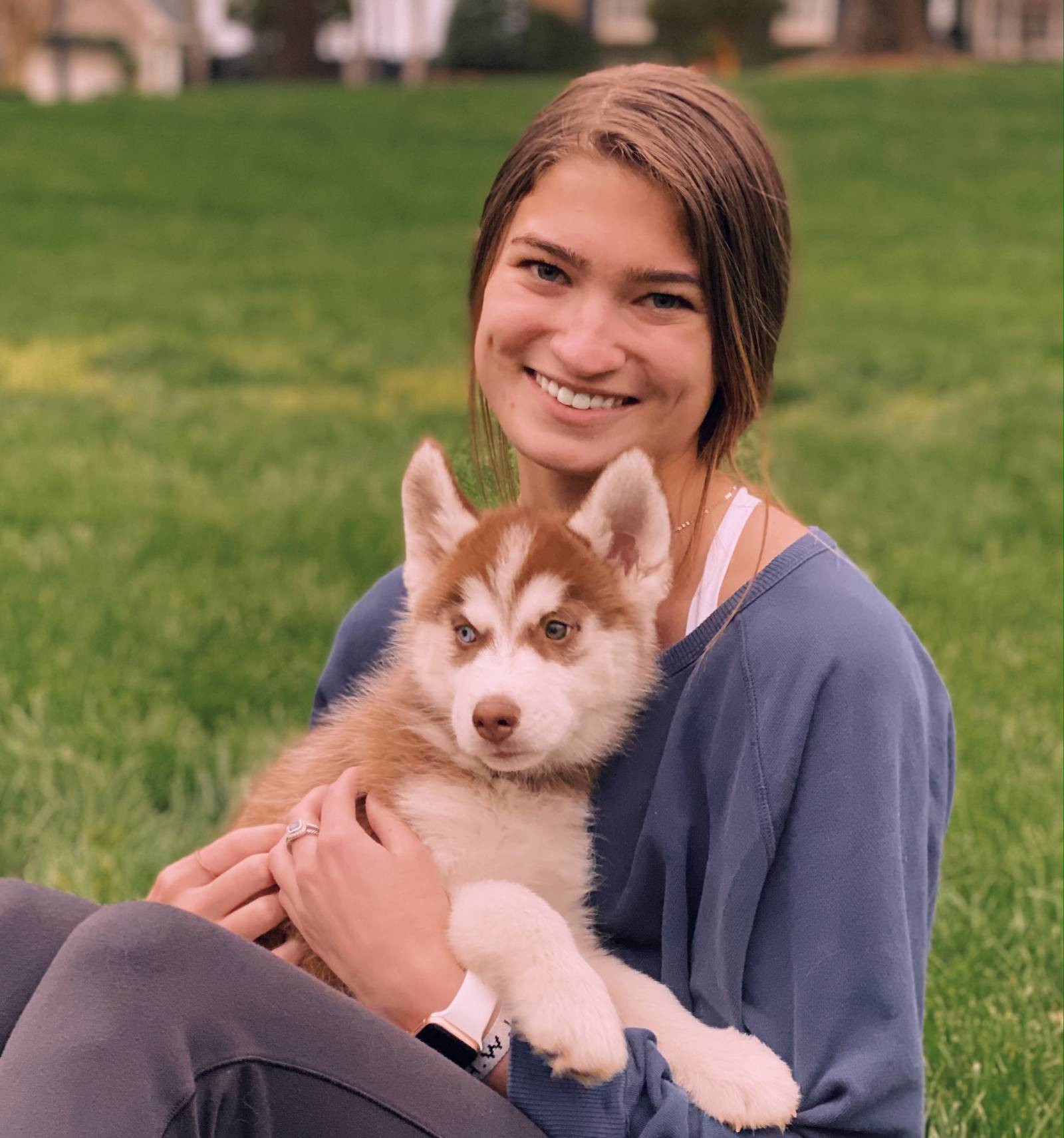 High school senior deals with new reality in the face of epidemic ...