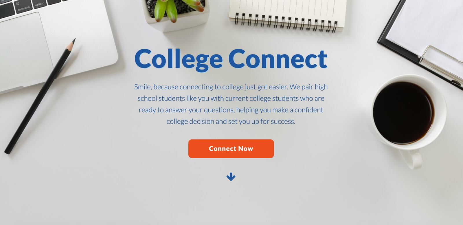 USC students launch a matching app to help high school seniors with ...