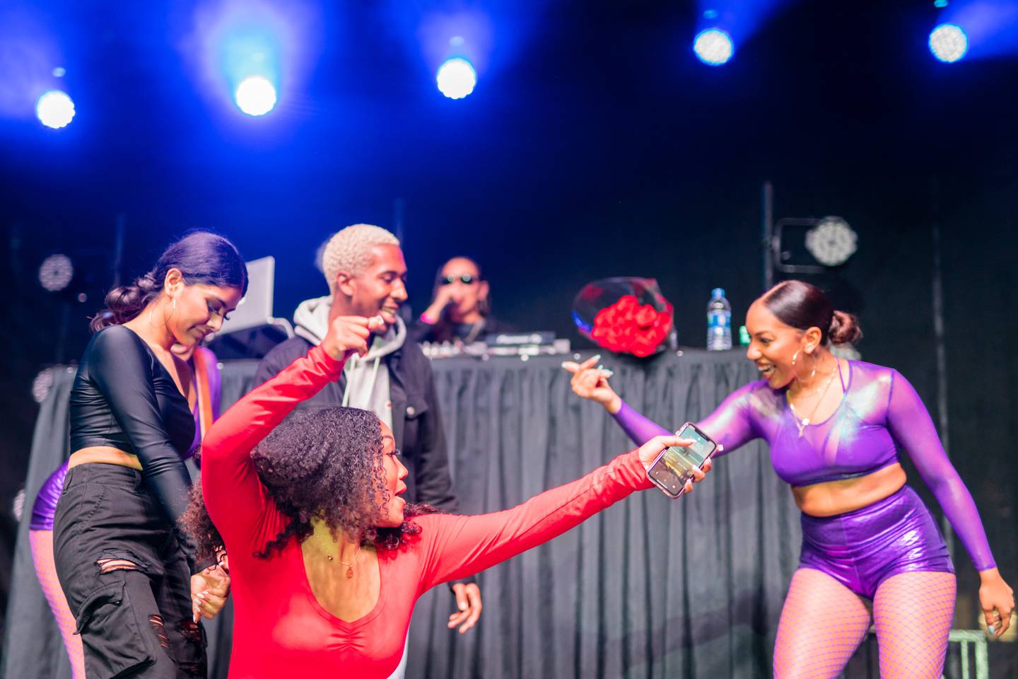 Rapper Saweetie sweetened up Conquest! 2019 – Annenberg Media