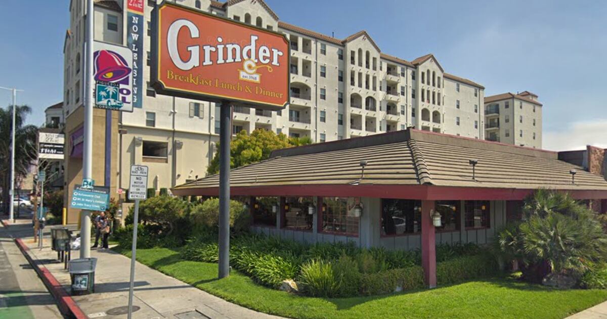 Beloved diner, Grinder, to close its doors after nearly 50 years ...