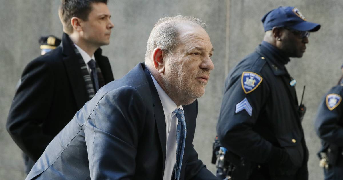 Weinstein’s Case Moves to LA after Guilty sentence in NYC – Annenberg Media