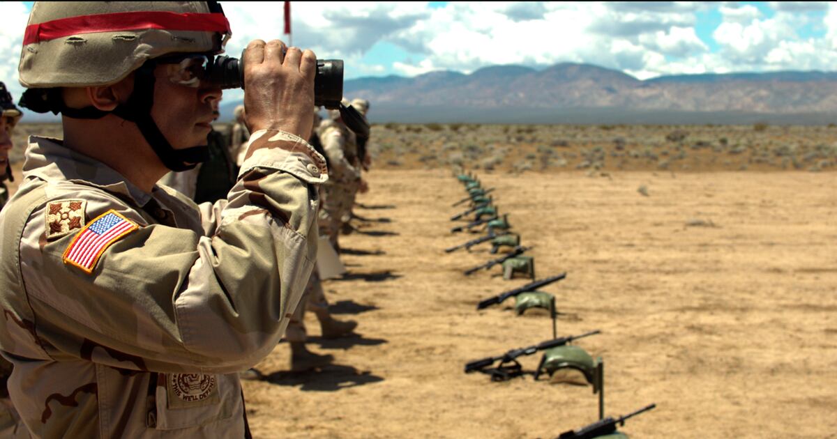 ‘The Gatekeeper’ explores the veteran experience – Annenberg Media