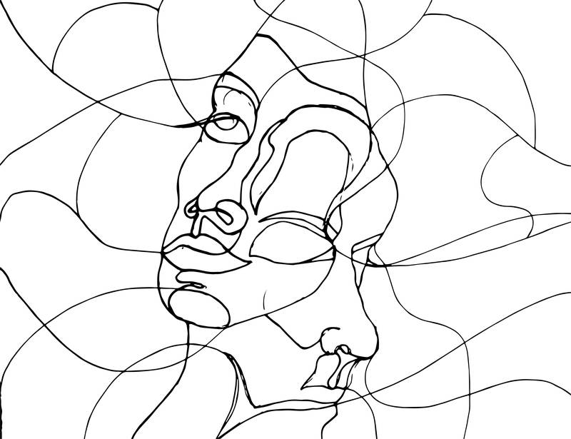 USC student’s coloring book can help you track your emotions during ...