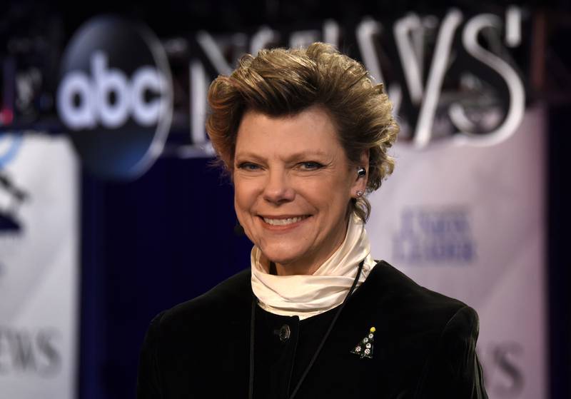 Remembering Cokie Roberts – Annenberg Media