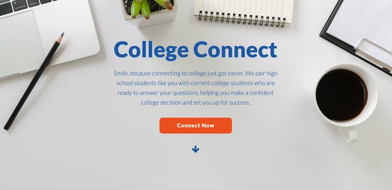 USC students launch a matching app to help high school seniors with ...