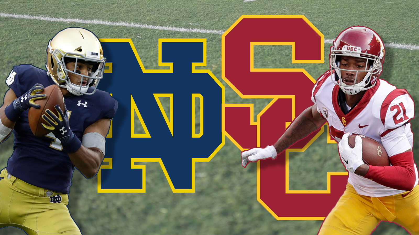 The Storied Series: USC vs. Notre Dame – Annenberg Media