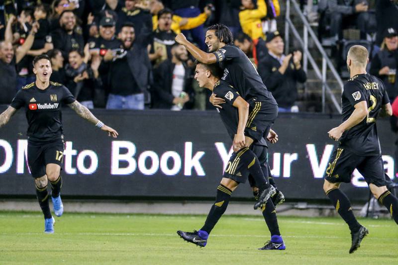 LAFC makes changes at keeper and midfield entering 2020 season ...