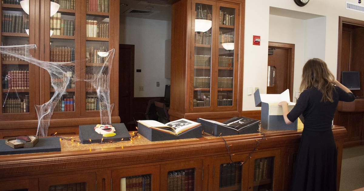 Special Collections co-hosts escape room in Doheny Library – Annenberg ...