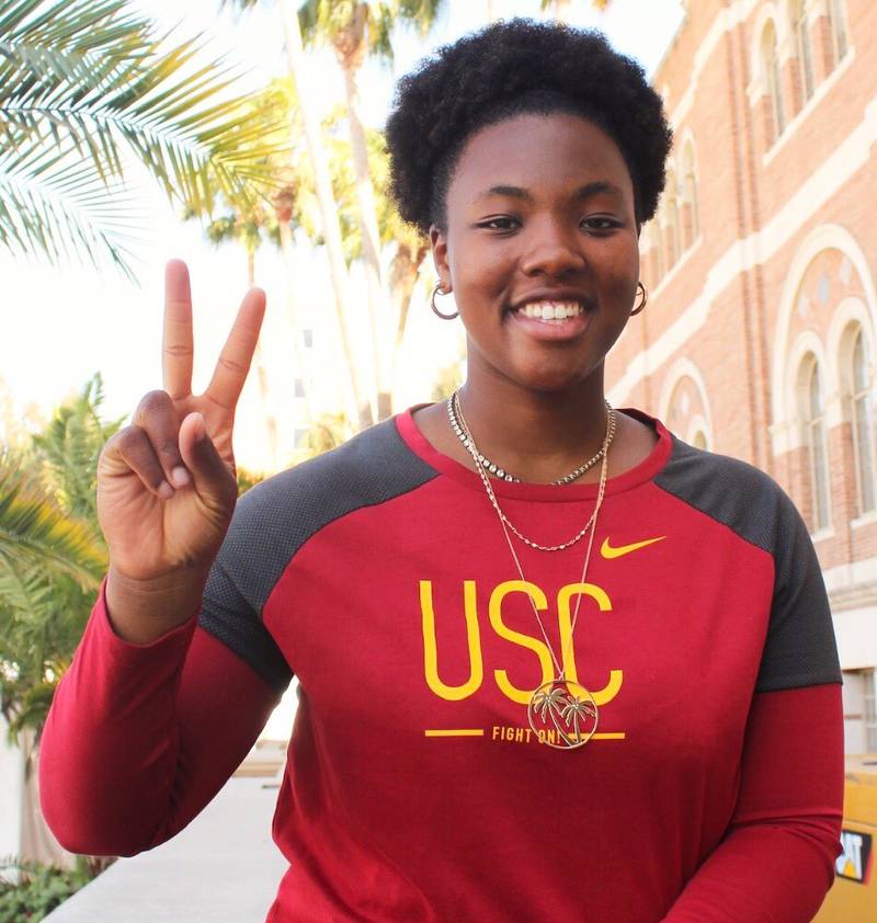 Students organize USC’s first Black History Month Festival – Annenberg ...