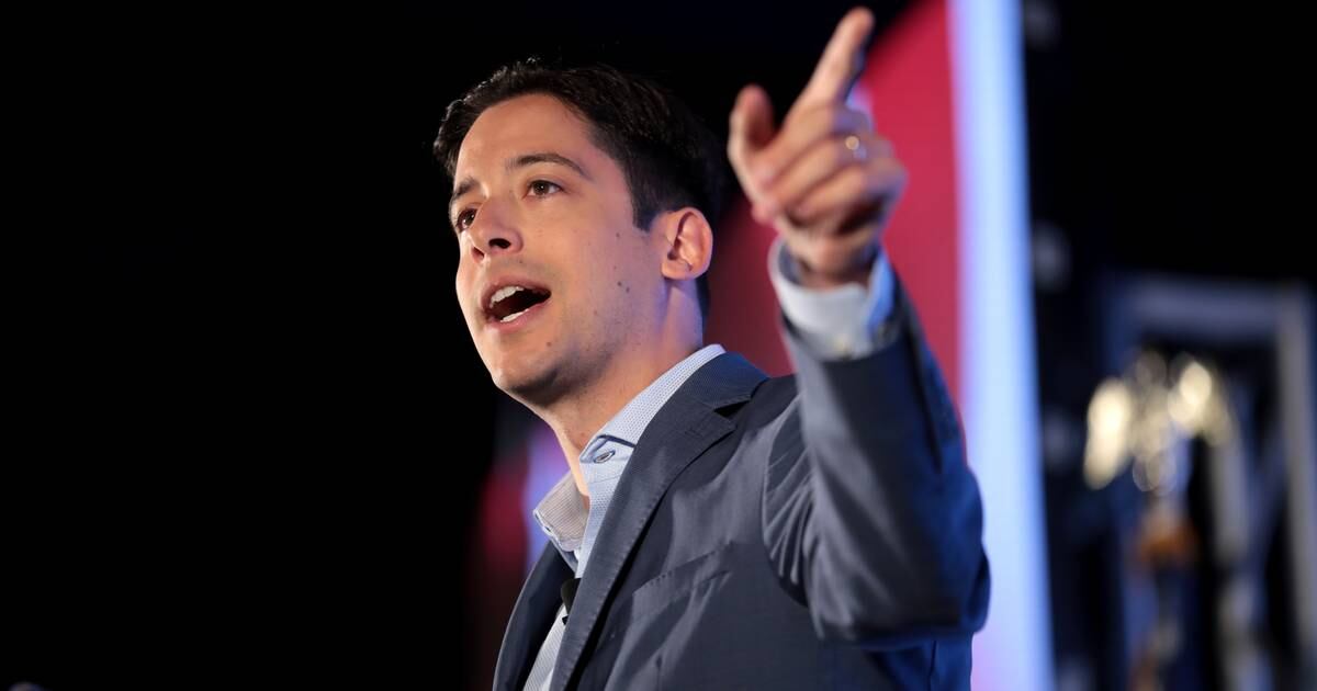 Michael Knowles event met with student walkout – Annenberg Media