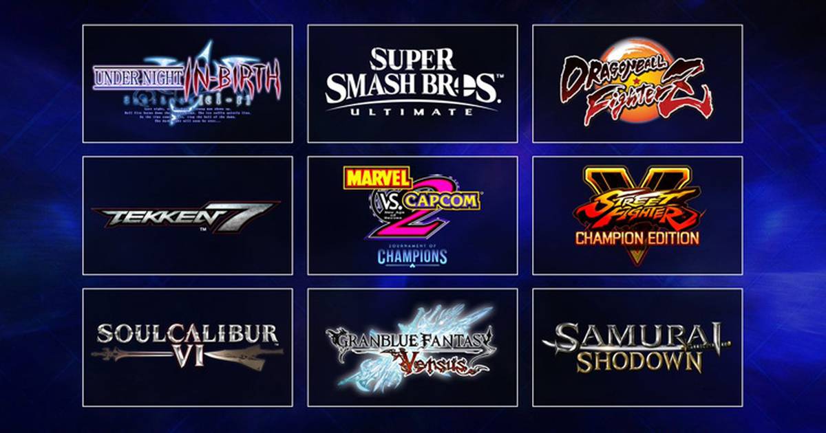 EVO 2020 mainstage lineup announced – Annenberg Media