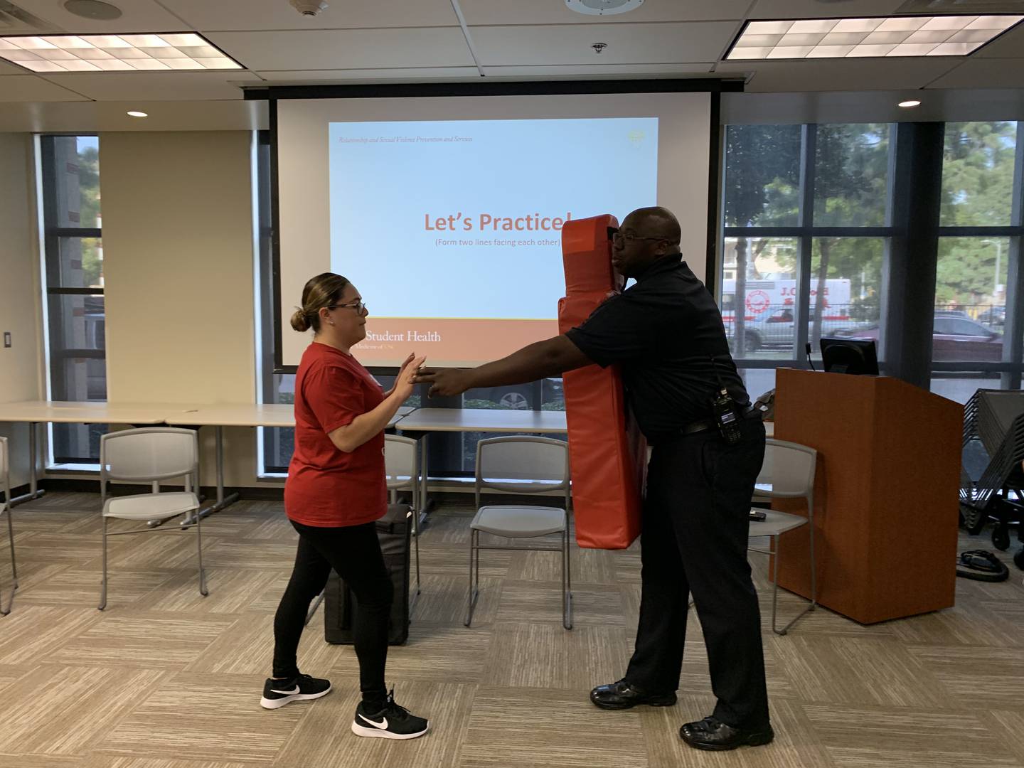 Enlightenment, trauma and punching foam dummies – Annenberg Media