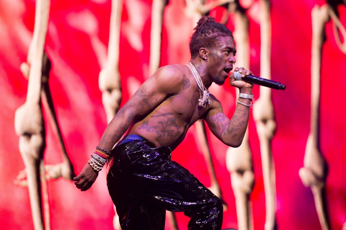 Lil Uzi Vert’s new album, ‘Eternal Atake,’ goes galactic: Review