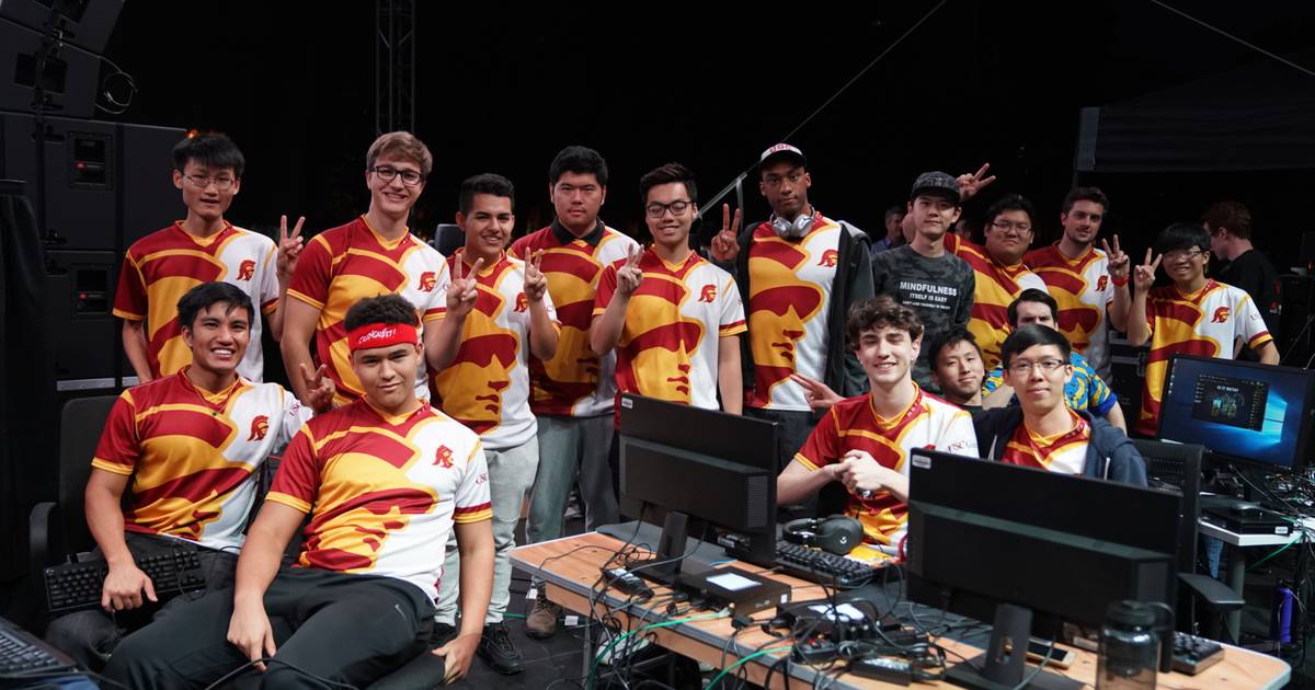 Beginners Guide to Esports: USC Edition – Annenberg Media
