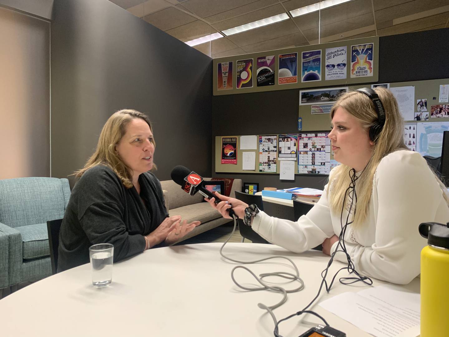 Leading a beloved Los Angeles institution – Annenberg Media