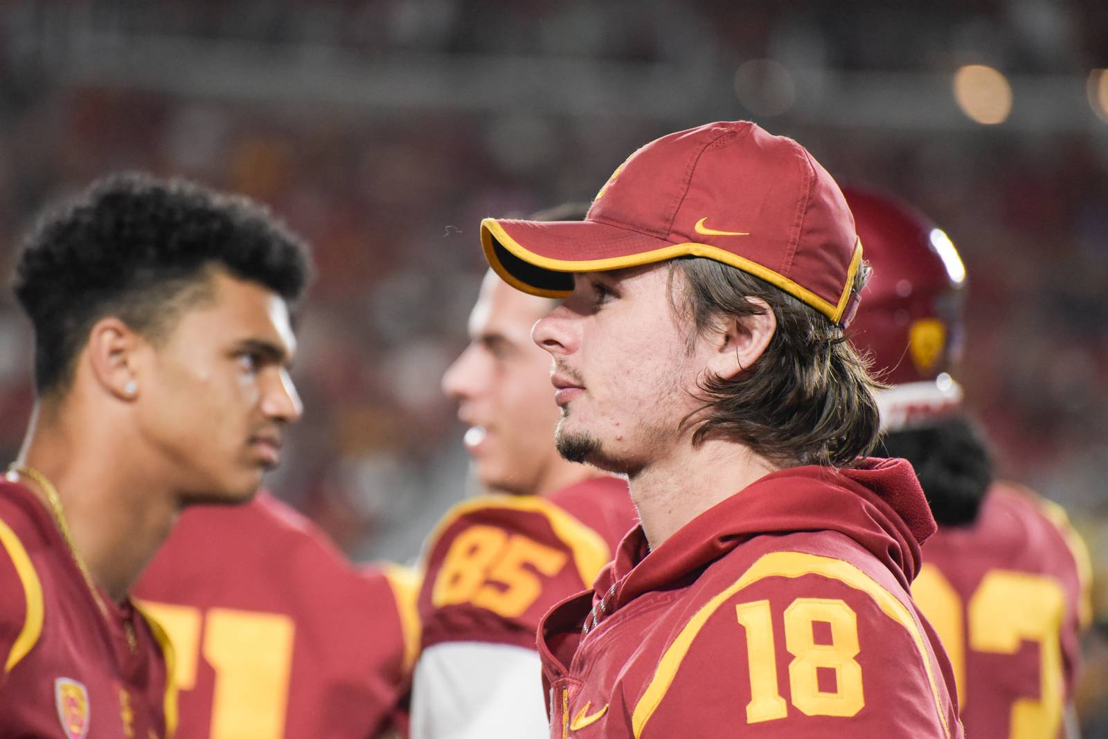 JT Daniels enters transfer portal – Annenberg Media
