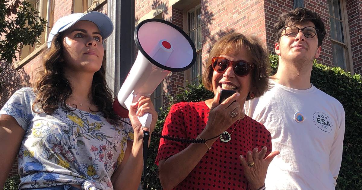 How sustainability plays a role in President Carol Folt’s vision for ...