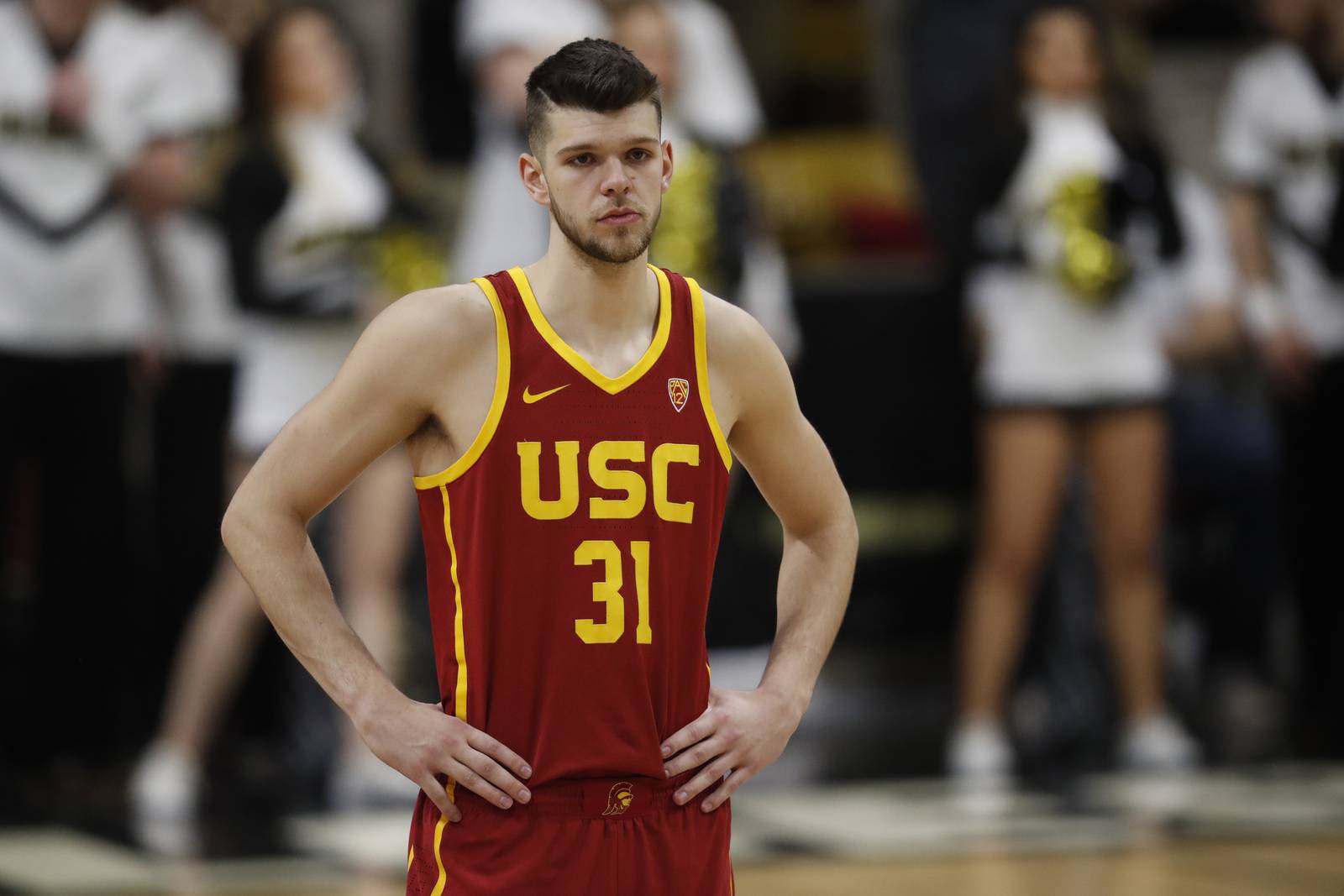 Freshmen standouts lead USC basketball past Villanova in exhibition ...