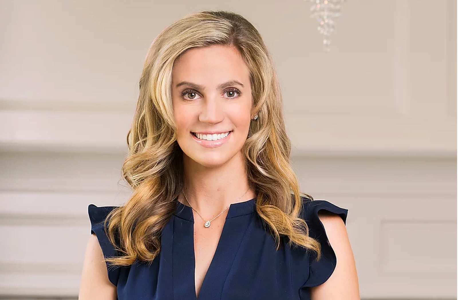 Tracy Walder’s journey from a USC Delta Gamma to the CIA – Annenberg Media